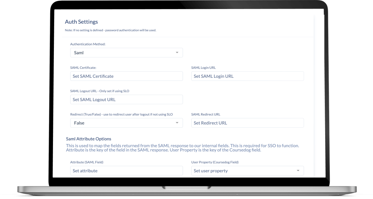 Ellucian Banner Integration with Coursedog | Coursedog